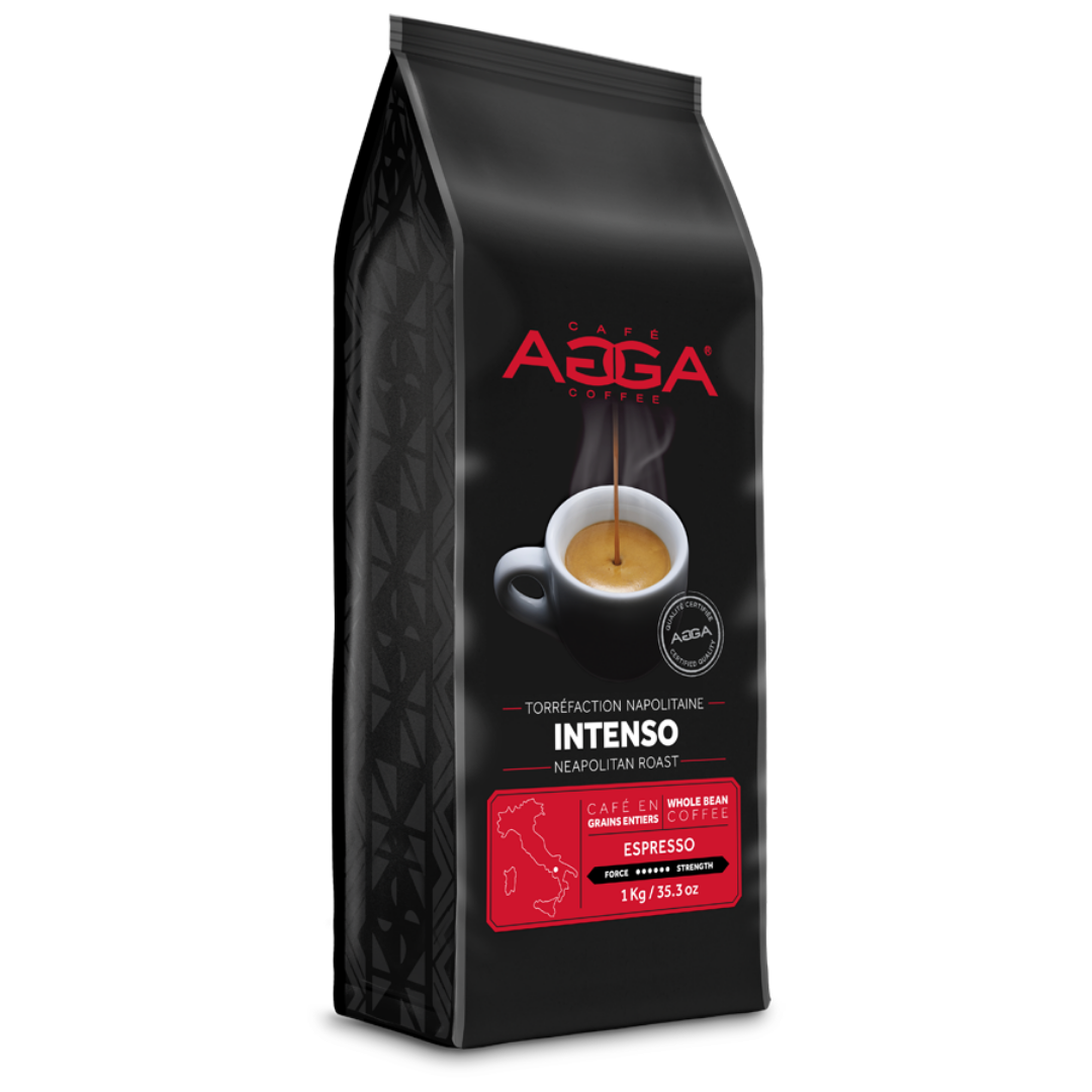 Agga Coffee | Bringing Coffee To A Whole New Level | Made in Canada ...