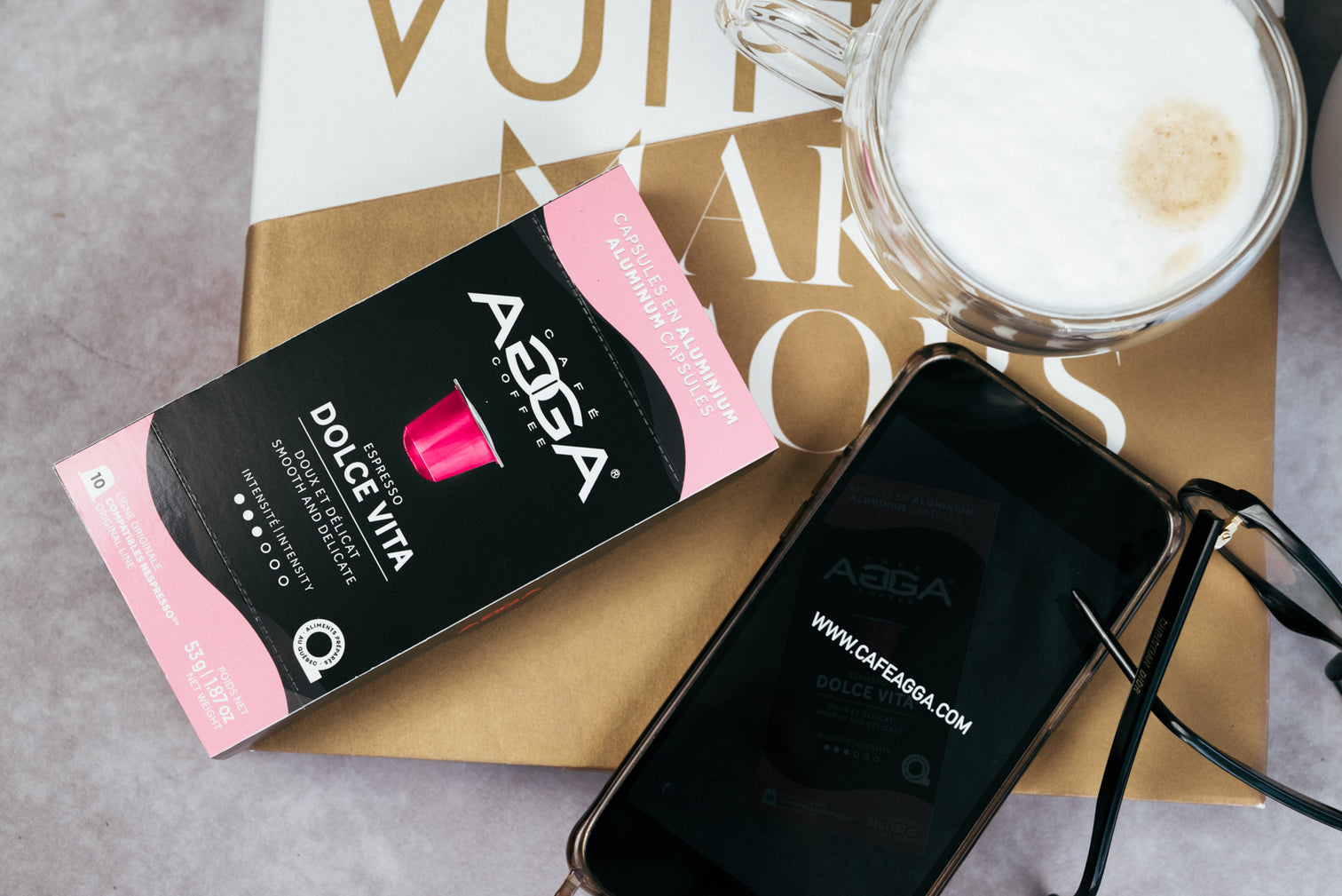 Agga Coffee – Café Agga